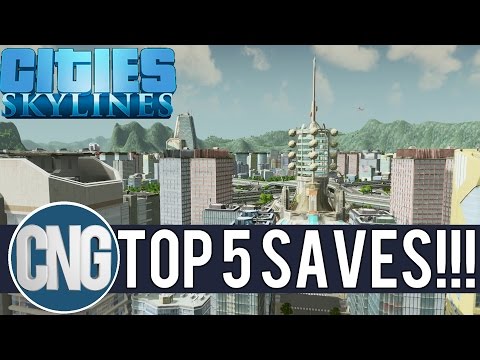 Download Save Game Cities Skylines | starinchitens