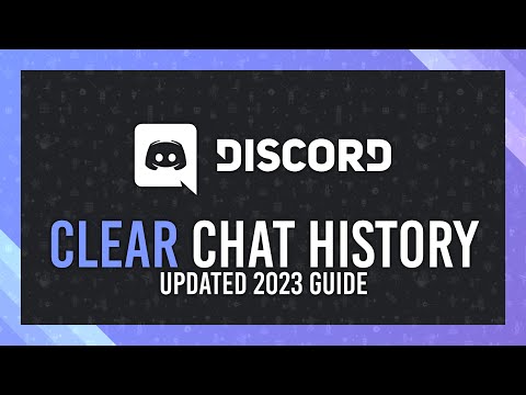 Discord: Delete all your chat messages quickly! | FAST Updated 2024