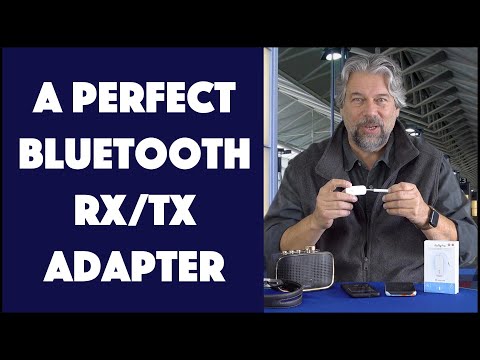 AirFly Pro Bluetooth Rx/Tx Adapter -- DEMO & REVIEW