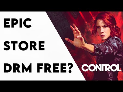 Is Epic Store DRM Free?