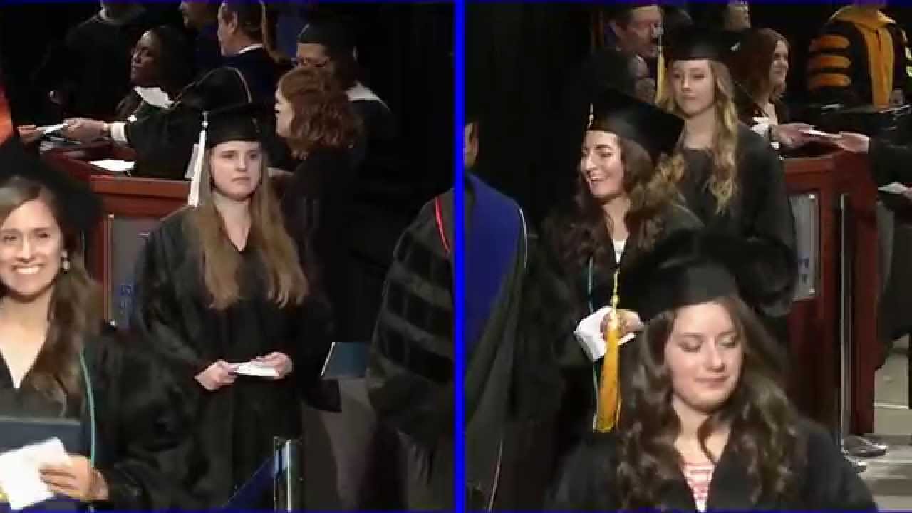 Spring Commencement 2015 (Entire)
