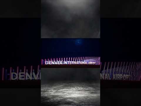 The denver airport bunker: real or fake?