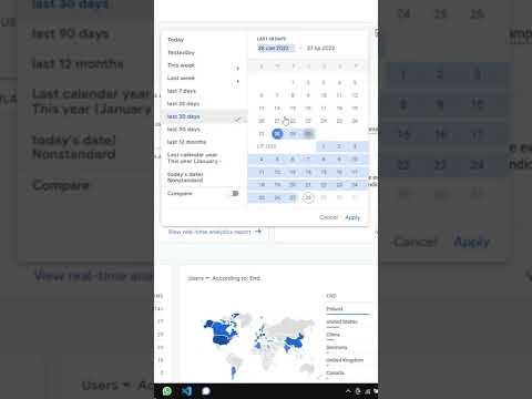 I created my first custom datepicker in Javascript #coding #design #ux #ui #calendar #datepicker