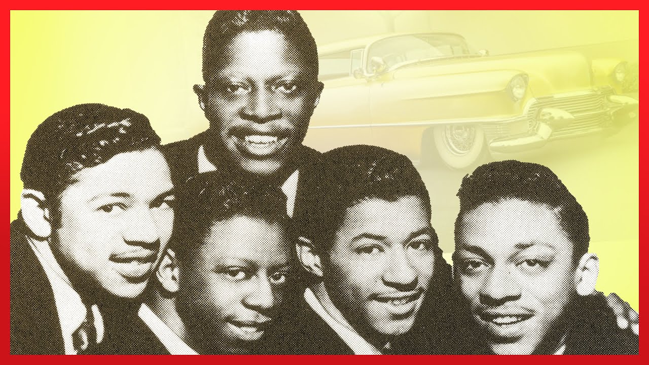 The Cadillacs - Speedo