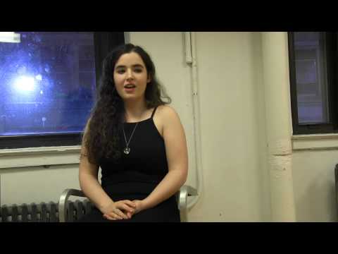 SITI Conservatory Spotlight: Caitlin Lavery | SITI Company