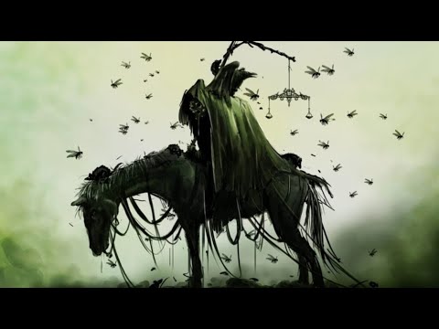 The Next Horseman Of The Apocalypse Is Famine! You Have Been Warned!