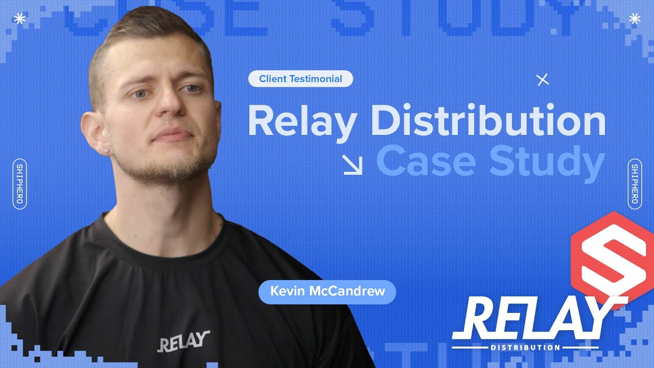Best-in-Class Apparel Fulfillment: How Relay Distro Maximizes Efficiency with ShipHero