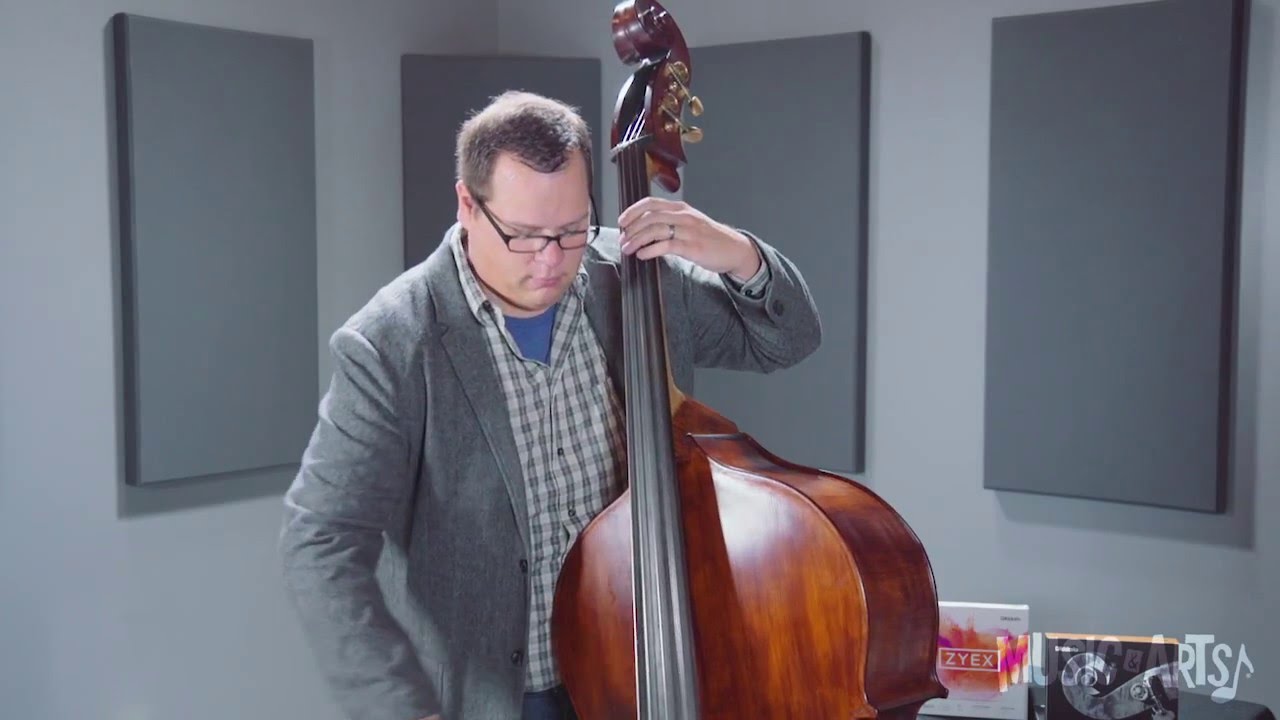 D'Addario Kaplan Series Double Bass String Set