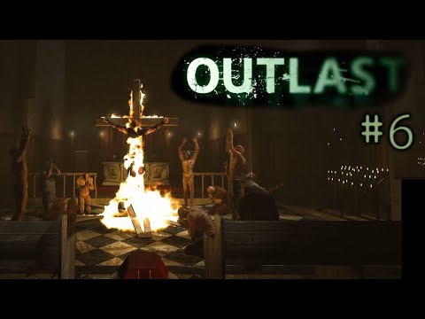 Steam Community :: Video :: Outlast #6 » Иисус 2.0