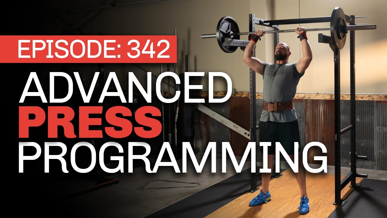 #342 - Advanced Press Programming