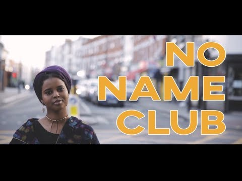 No Name Club by Momtaza Mehri