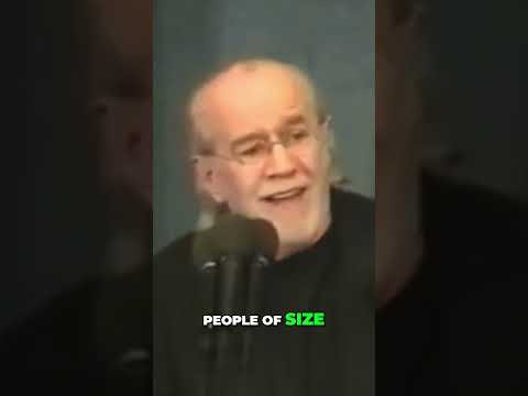 George Carlin on Race: Rethinking the Complexity of Identity and Labels