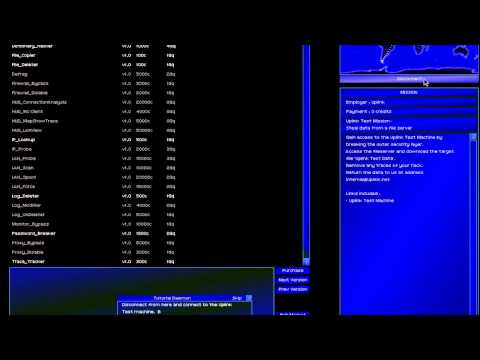 Steam Community :: Video :: Let's Play: Uplink Ep.01 - Hello Operator?