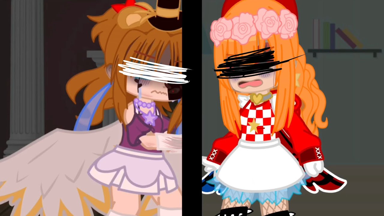 [FNaF] VERONICA || Cassidy and Elizabeth