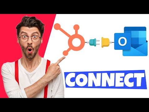 How To Integrate Hubspot CRM with Outlook