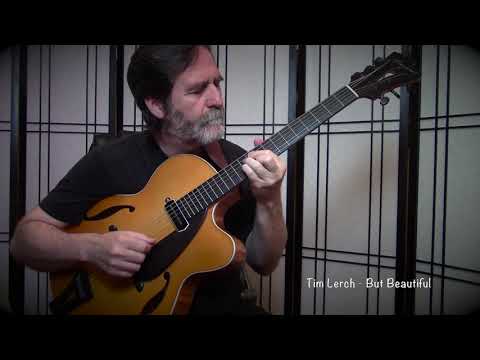 Musical Moments – Manzer Guitars