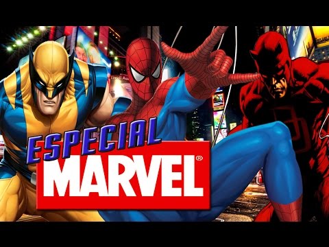 Marvel Inicios – MARVEL WORLDWIDE.INC