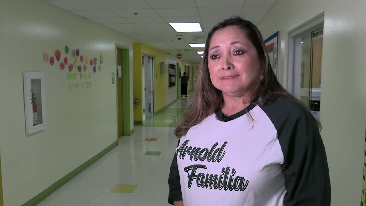 Arnold Elementary School - SAISD