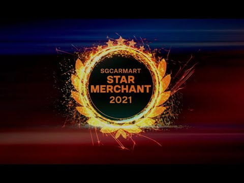 sgCarMart Star Merchants 2021