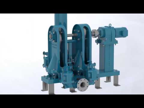 Double Disc Pump Manufacturer | Sludge Pro