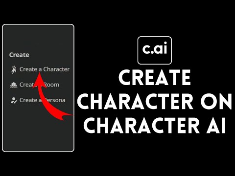 How to Create a Character in Character AI