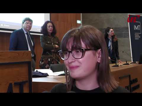 Open Lab, Imt gli studenti del Pertini per il nuovo logo - LuccaInDiretta