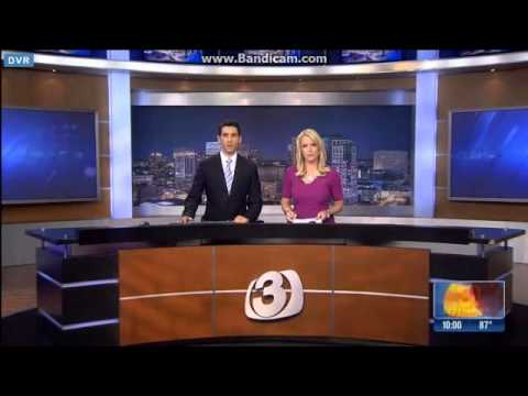KTVK: 3TV News At 10pm Open--06/09/15