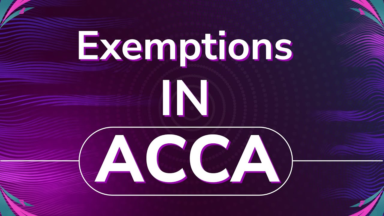 Become ACCA in 18 Months | Start Your Global CA Journey with 1FIN