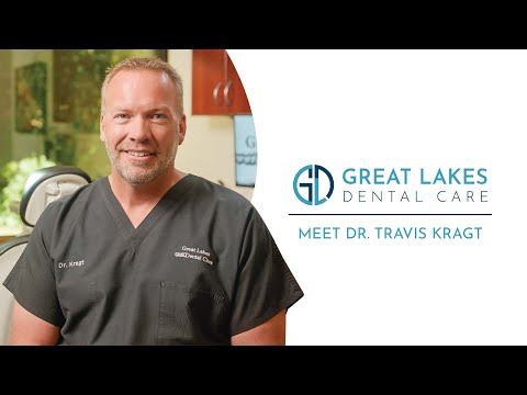 Meet Dr. Travis Kragt | Great Lakes Dental Care
