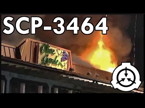 SCP-3464 | Olive Garden's SATANIC Garlic Bread | Neutralized | Ambrose Restaurants SCP