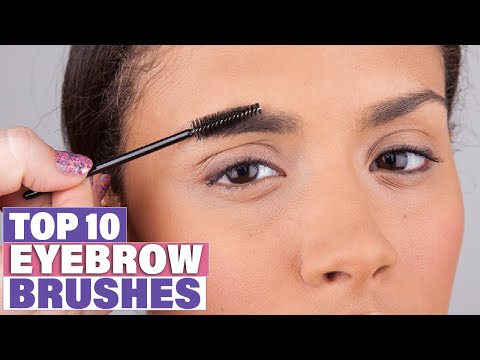Most Amazing Best Eyebrow Brushes in 2023