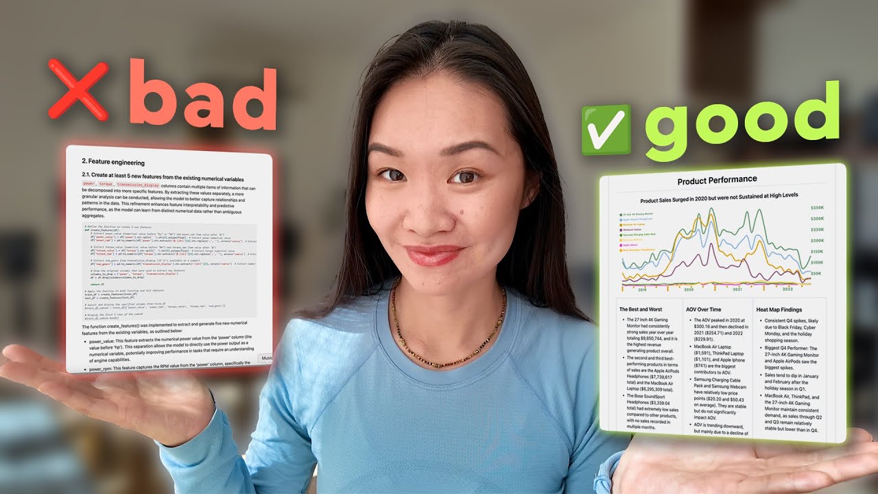 Your Data Portfolio Projects Reviewed - Are You Hirable? | Hiring Manager Feedback