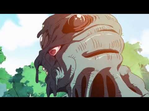 Guyver: The Bioboosted Armour S01E01 The Wondrous Bio-Boosted Armour