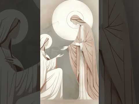 Proclama mi Alma la Grandeza del SEÑOR #fe #católicos #magnificat #virgenmaría