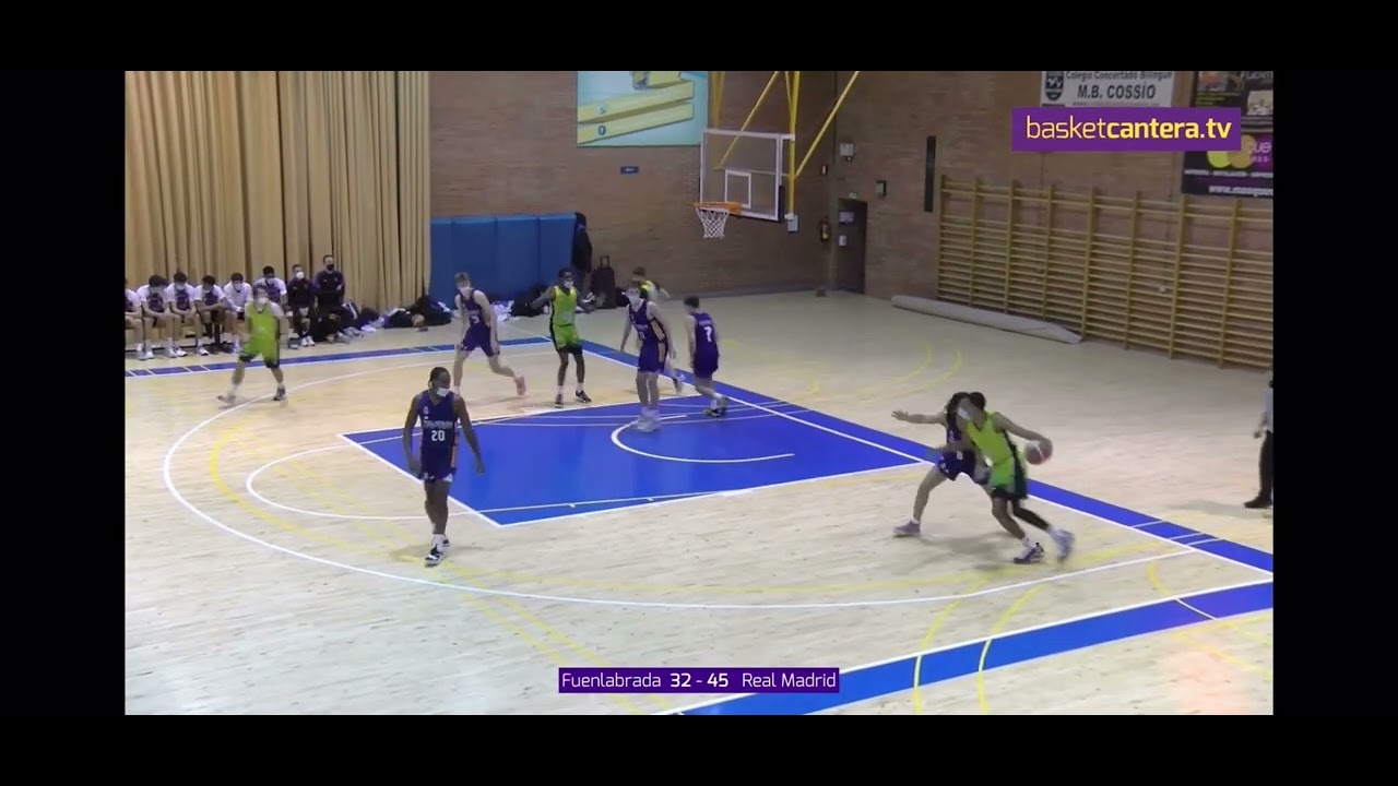 Malique Lewis – Rising Star in International Basketball