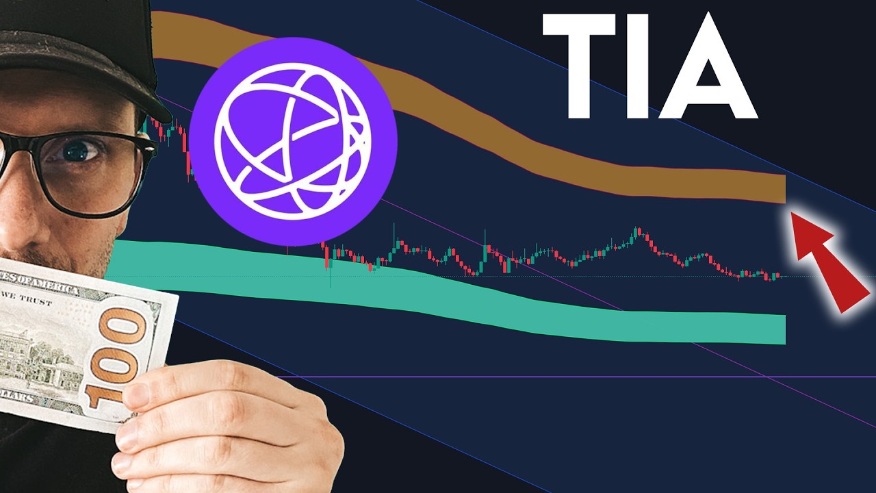 TIA coin Price Prediction. Celestia Reversal Incoming