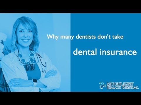 Dental insurance: What goes on behind the scenes