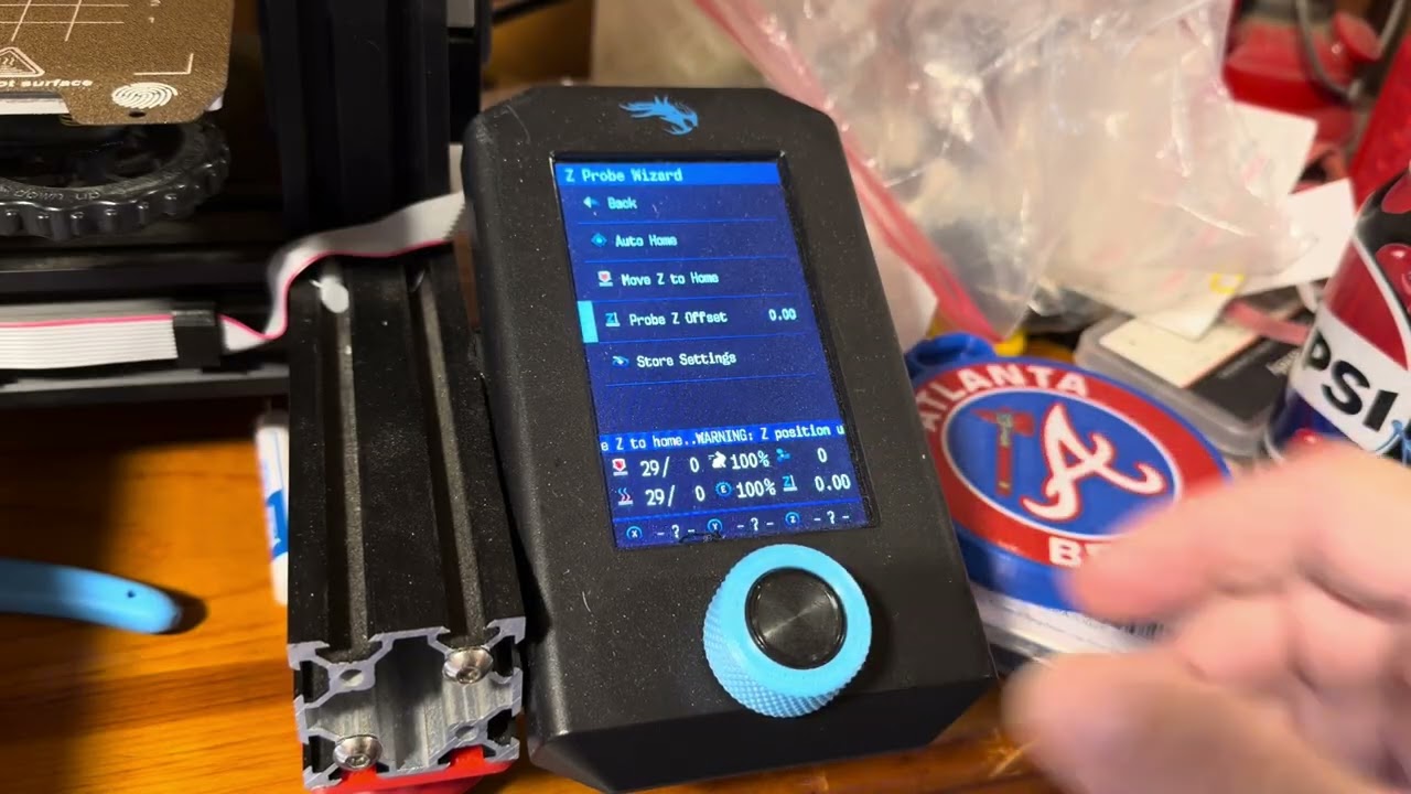 MRiscoC’s Professional Firmware Z-offset Wizard