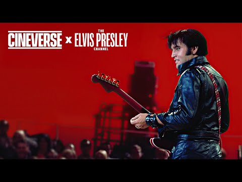 Watch The Elvis Presley Channel on Cineverse | Now Streaming
