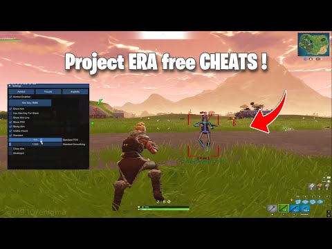 HOW to get FREE CHEATS for project ERA in 2025 !
