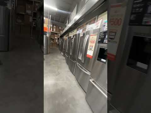 Picking out appliances for a client! #realtorlife #edinarealty #homedepot #appliances #homeremodel