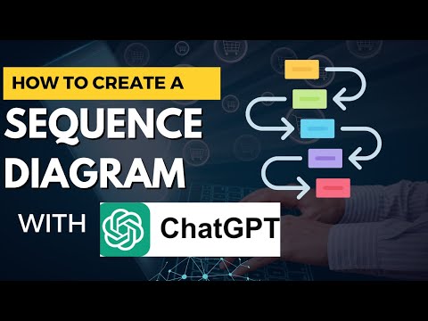 How to Create Sequence Diagrams with ChatGPT