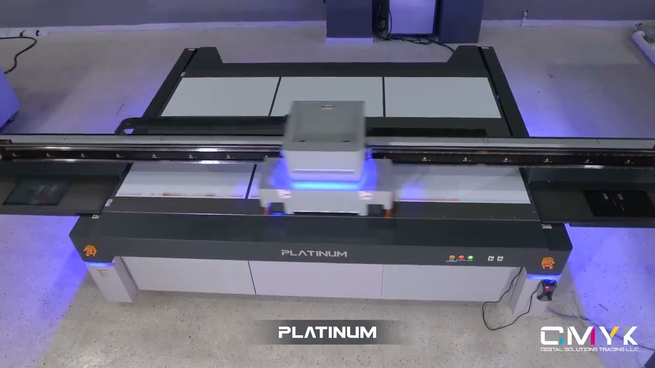 Platinum KC UV Flatbed