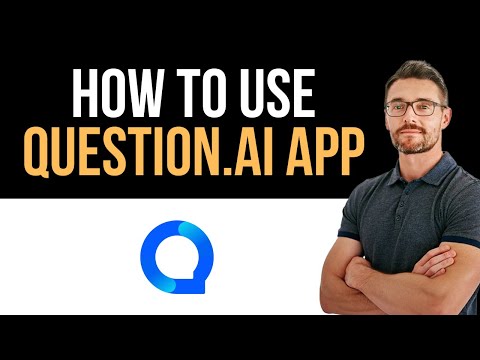 ✅ Question.AI app - how to use (Full Guide)
