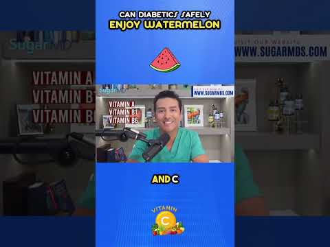 Can Diabetics Safely Enjoy Watermelon?