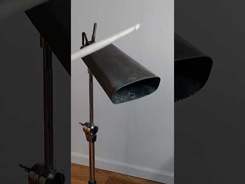 JCR Percussion 8" Cowbell 90's? | Reverb