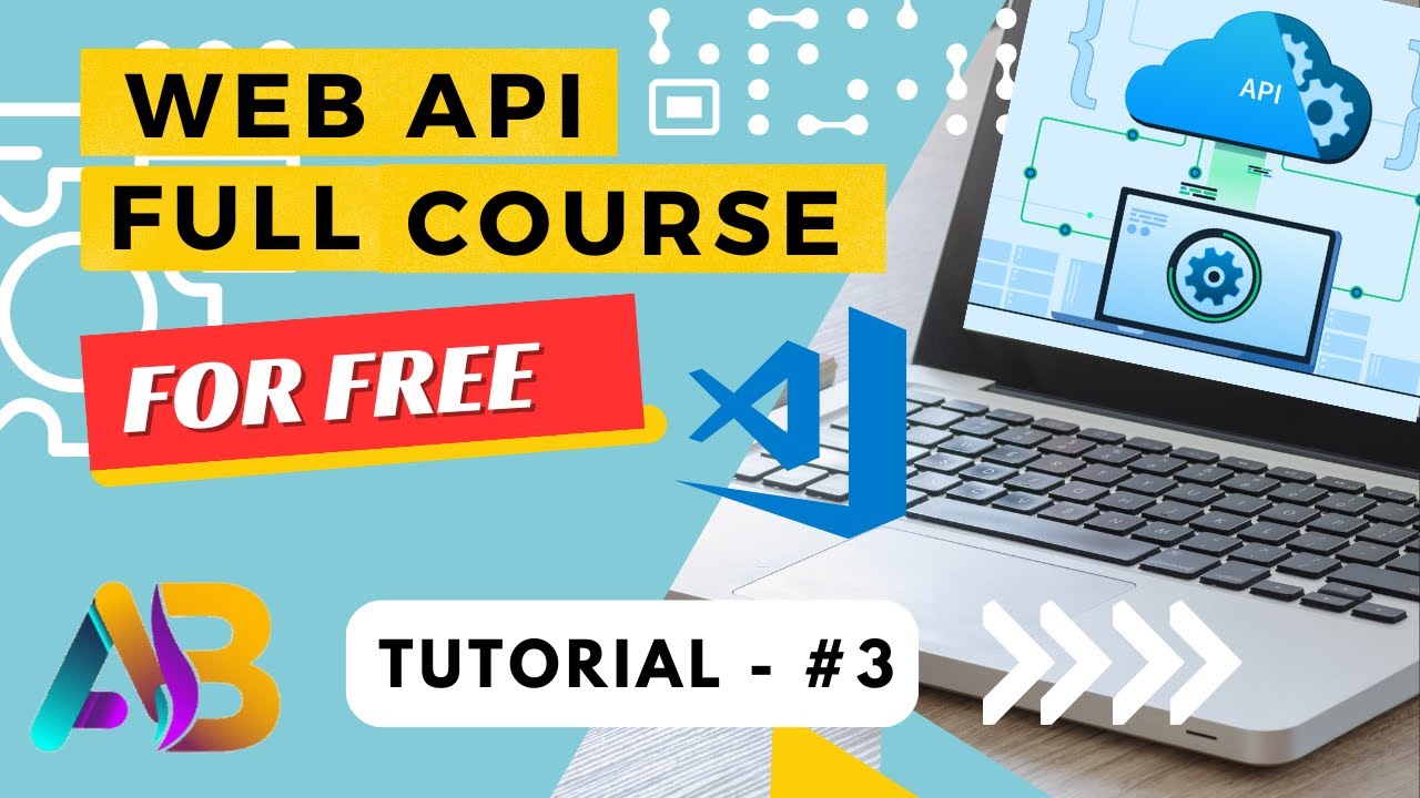 WEB API CRUD operations using Entity framework core with Database First Approach ||.NET Full course