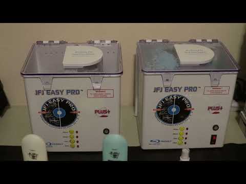 Unlock the Power of JFJ Easy Pro: My Secret Settings for Flawless Disc Repair!