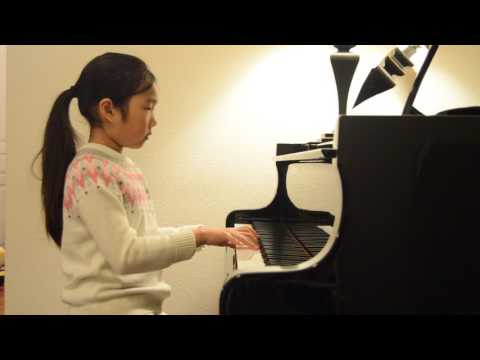 Kabalevsky - Sonatina in C Major, Op.13 No.1 - 1st mvt