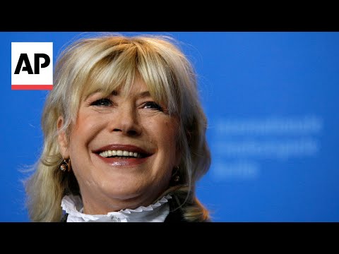 Reactions after Marianne Faithfull, singer and pop icon, dies at 78